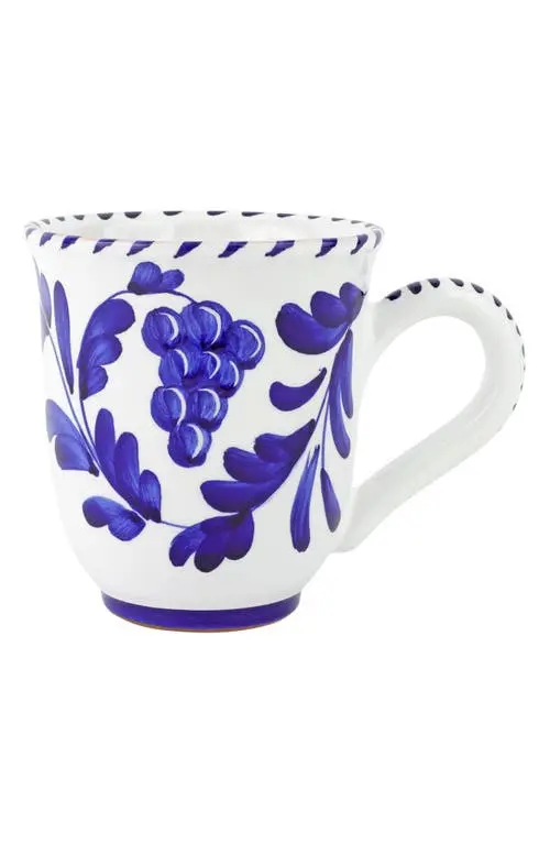 VIETRI Arezzo Mug - Blue