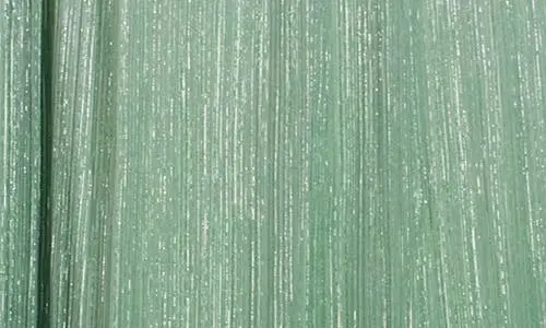 Badgley Mischka Metallic Ombr Strapless Gown - Green Silver | Editorialist