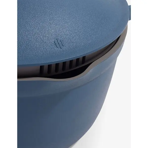 OUR PLACE Perfect Non-stick Ceramic Pot 26.7cm - Blue Salt