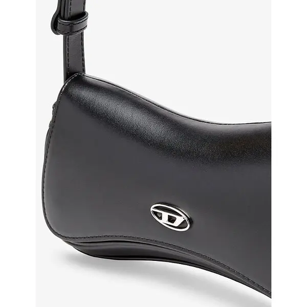 DIESEL® Leather Clutch Bag