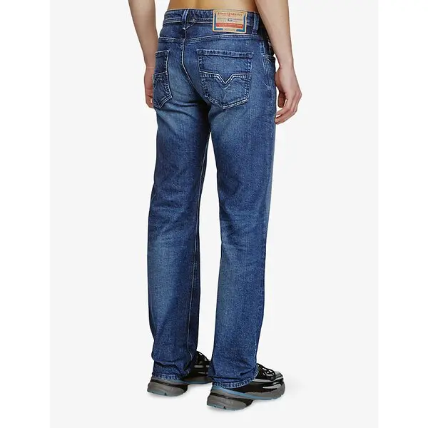 DIESEL® 1985 Larkee Straight-leg Regular-fit Jeans - 01