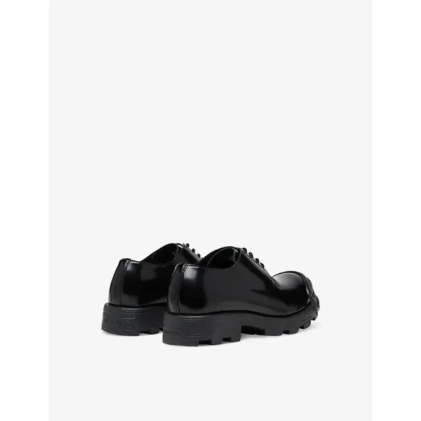 DIESEL® D-hammer So D Leather Shoes