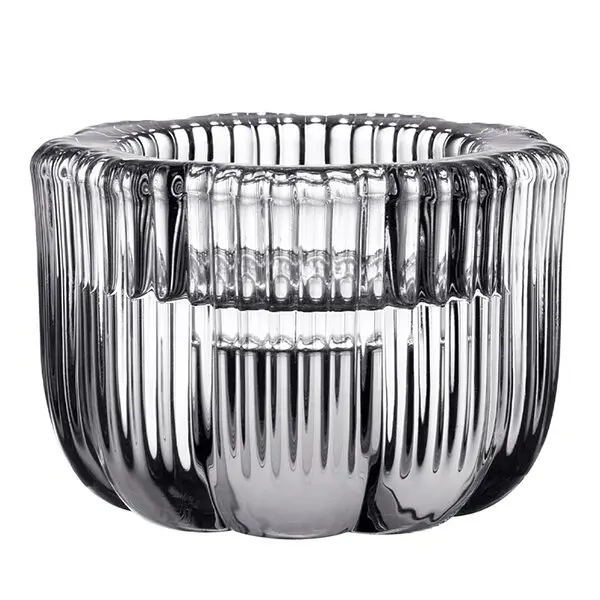 VILLEROY & BOCH Fleur Muli Functional Votive & Taper Candleholder