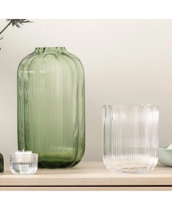 VILLEROY & BOCH Fleur Muli Functional Votive & Taper Candleholder
