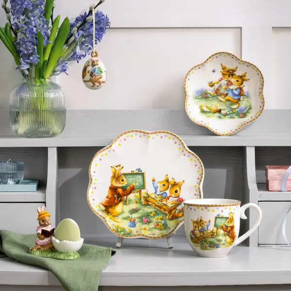 VILLEROY & BOCH Fleur Extra Small Vase