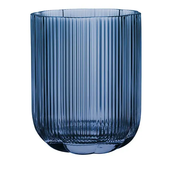 VILLEROY & BOCH Fleur Small Vase - Blue
