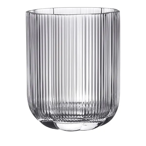 VILLEROY & BOCH Fleur Small Vase - Clear
