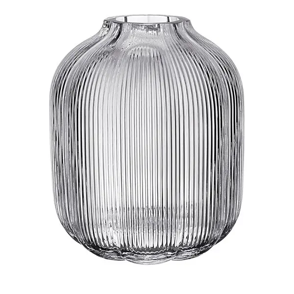 VILLEROY & BOCH Fleur Medium Vase - Clear