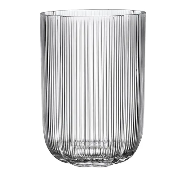 VILLEROY & BOCH Fleur Large Vase - Clear