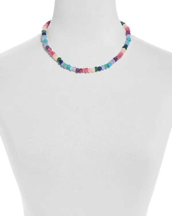 Baublebar Semi Precious Beaded Necklace