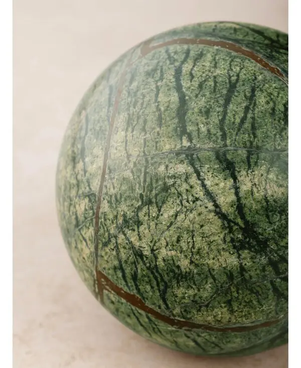 GAURI KOHLI Forest Marble Sphere Object