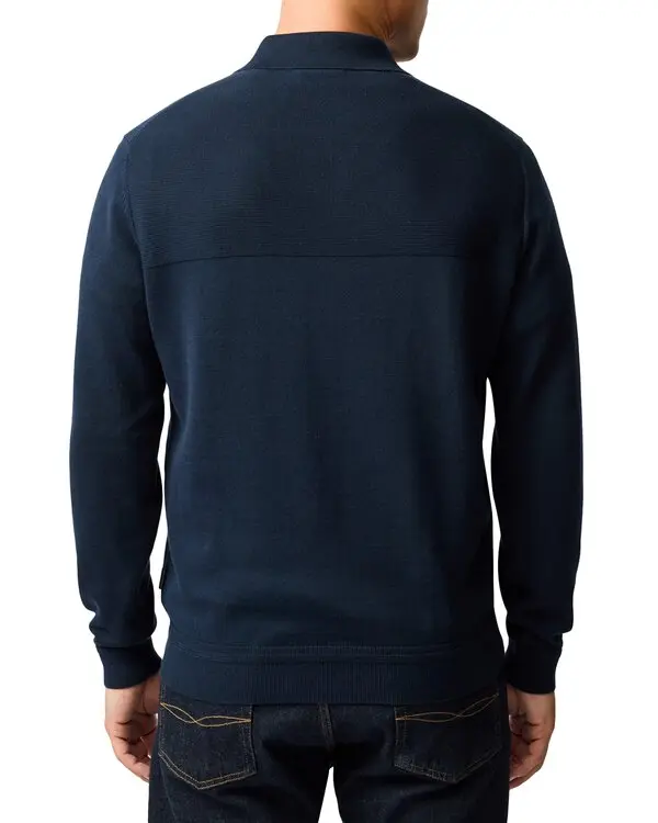 Rodd & Gunn Kingdale Long Sleeve Polo Shirt
