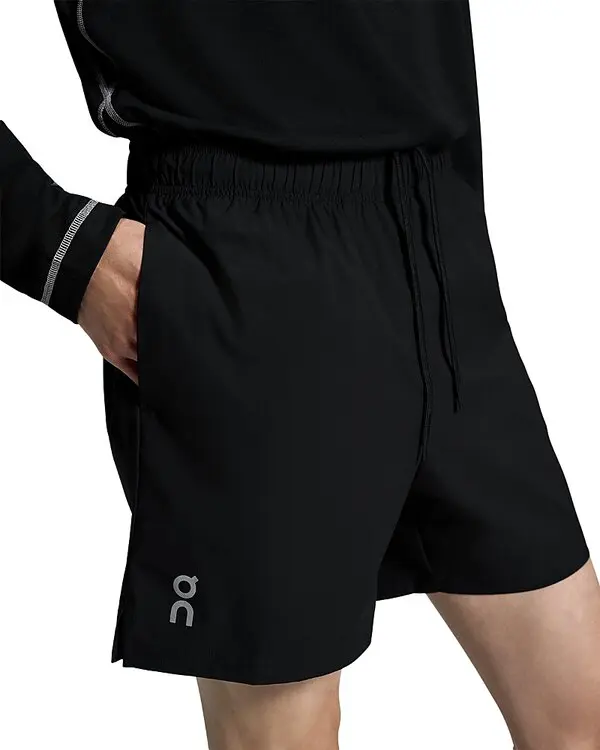 On Core 5" Shorts - Black