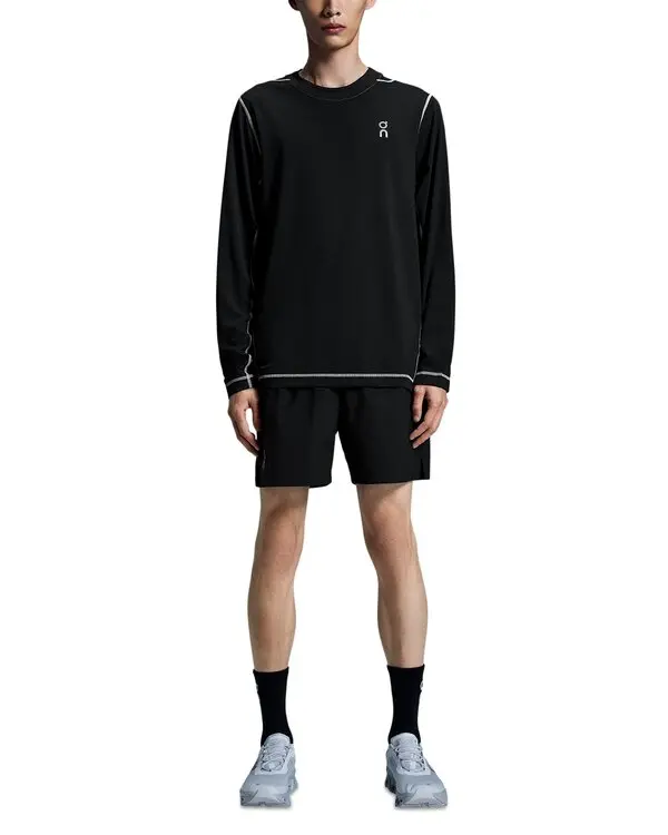 On Core 5" Shorts - Black