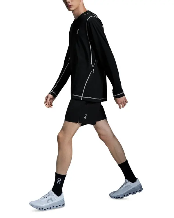 On Core 5" Shorts - Black