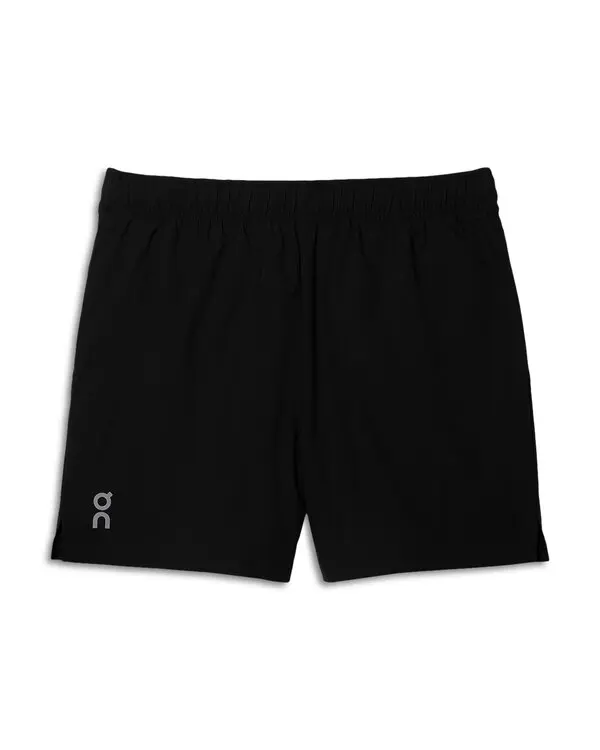 On Core 5" Shorts - Black