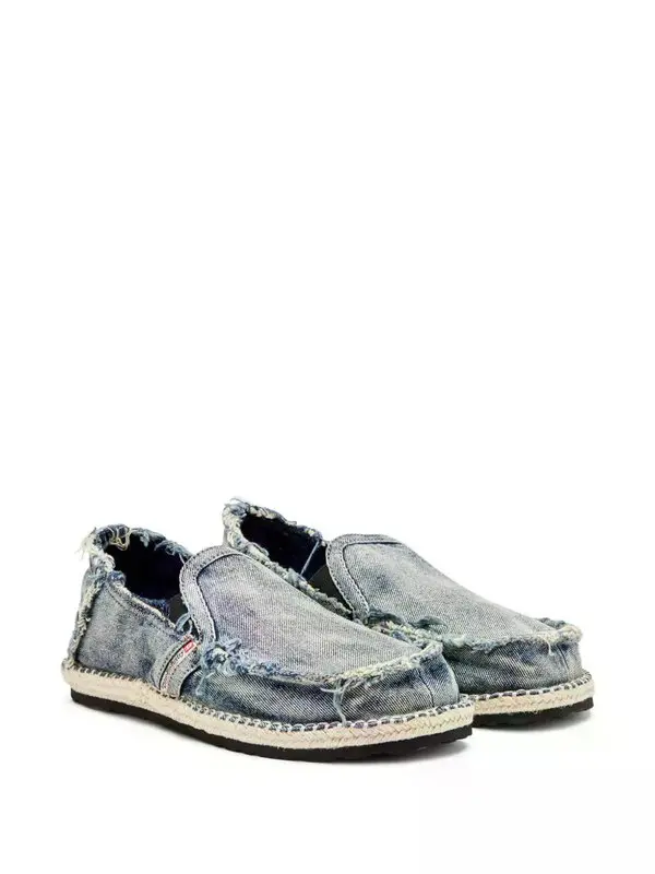 DIESEL® D-lucas Loafers - Blue