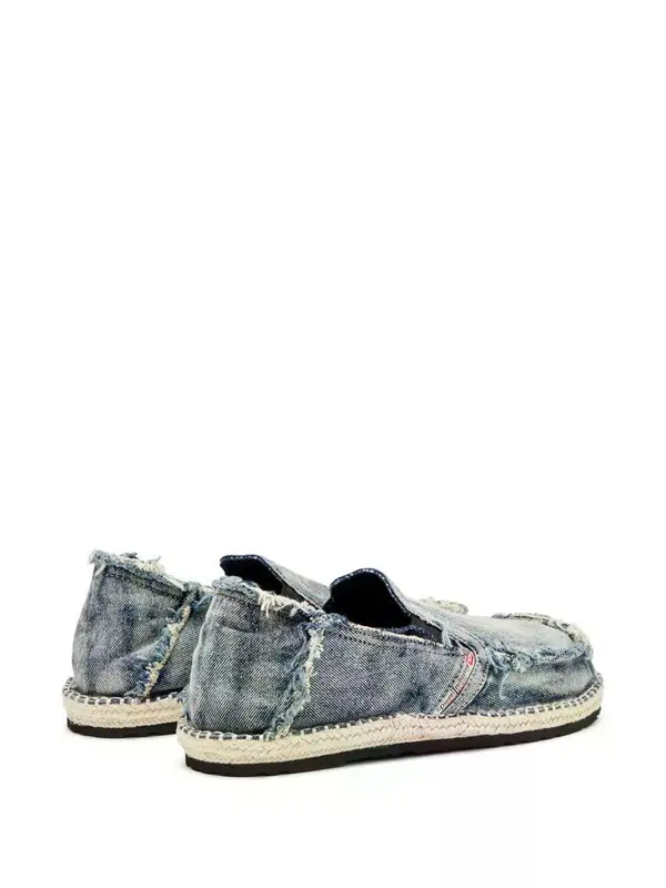 DIESEL® D-lucas Loafers - Blue