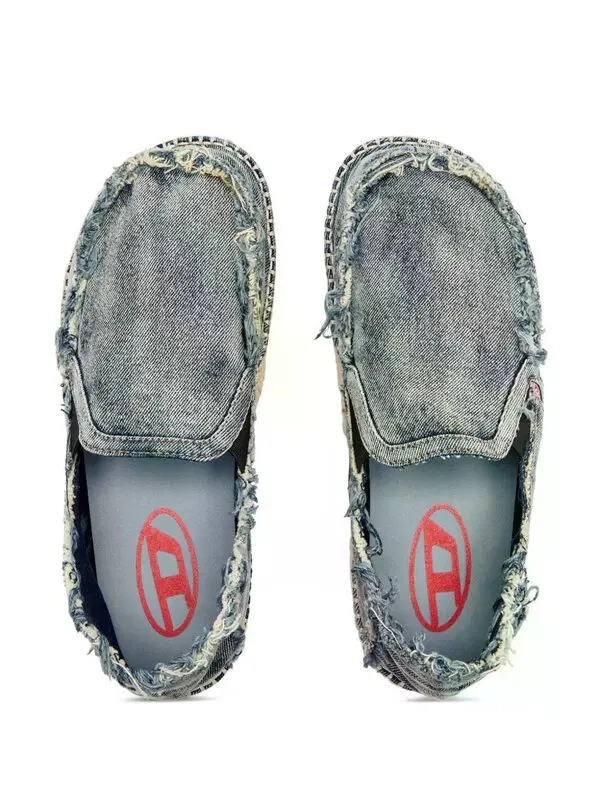 DIESEL® D-lucas Loafers - Blue