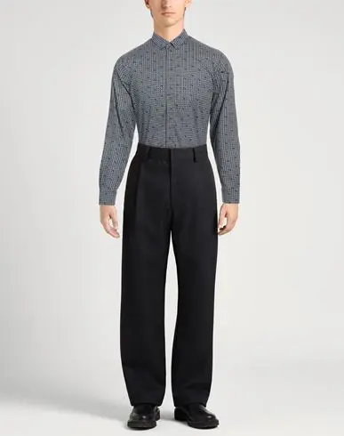 Armani Exchange Shirt Size Cotton, Elastane