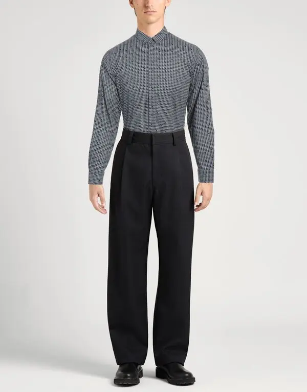 Armani Exchange Shirt Size Cotton, Elastane