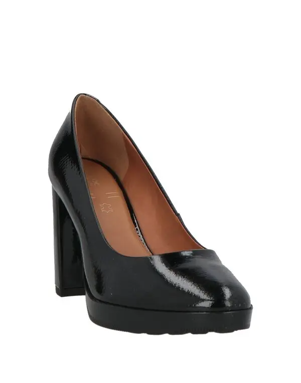 Geox Patent Leather Pumps