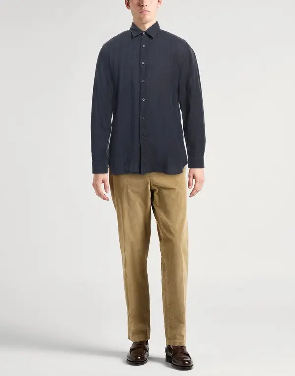 120% Lino Shirt Size Linen
