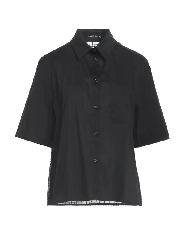 CARACTÈRE Classic Collar Shirt