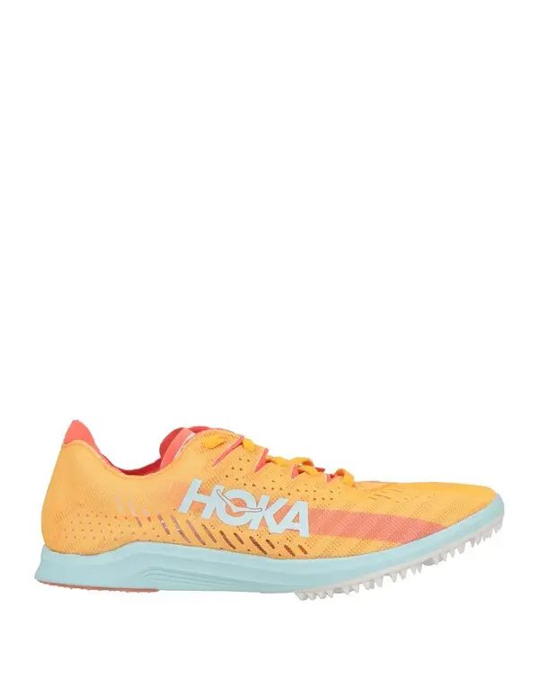 HOKA® Sneakers Textile Fibers - Orange