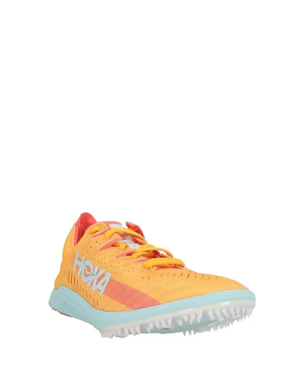 HOKA® Sneakers Textile Fibers - Orange