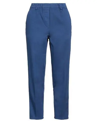 ALYSI Cotton Twill Tapered Pants