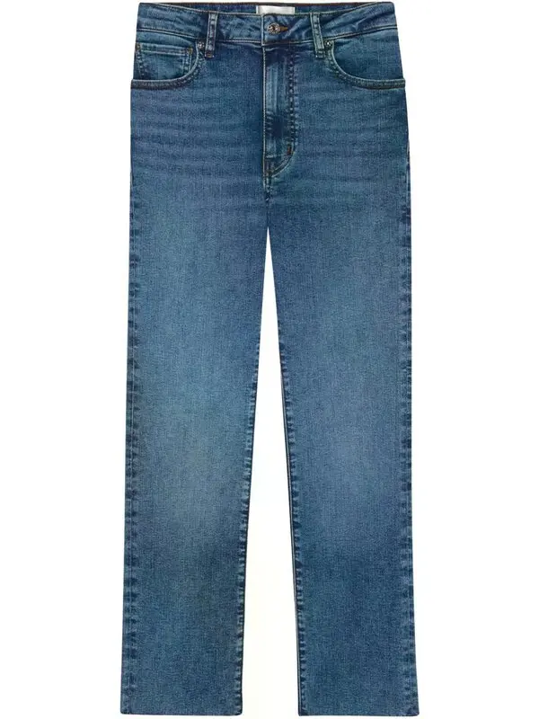 FRAME Skinny Jeans - Blue