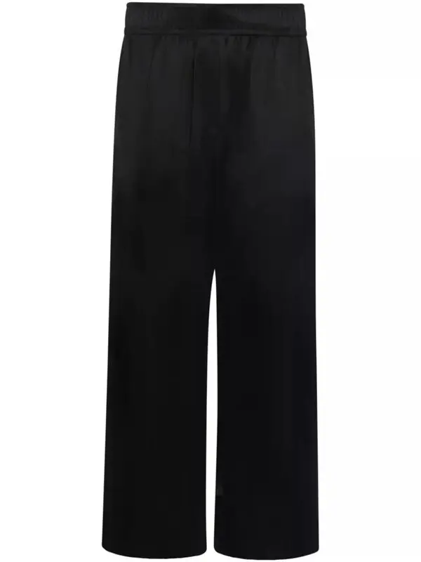 Brunello Cucinelli Satin Trousers