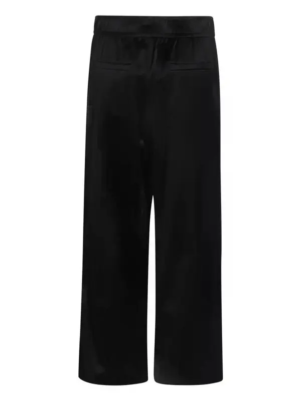 Brunello Cucinelli Satin Trousers