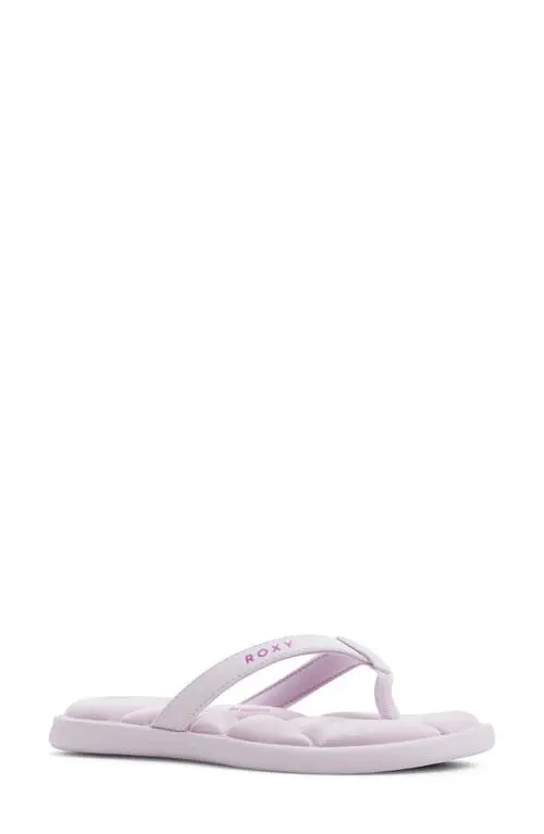 Roxy Rays Flip Flop - Purple