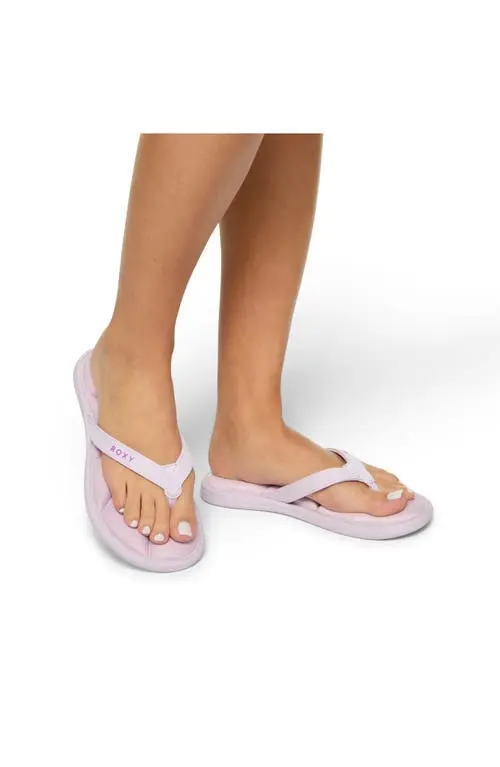 Roxy Rays Flip Flop - Purple