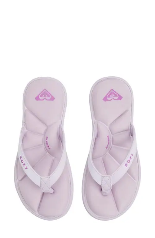 Roxy Rays Flip Flop - Purple