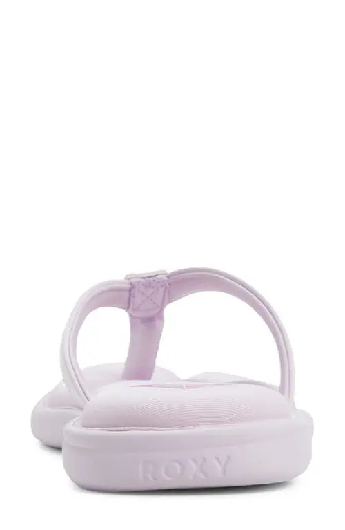 Roxy Rays Flip Flop - Purple