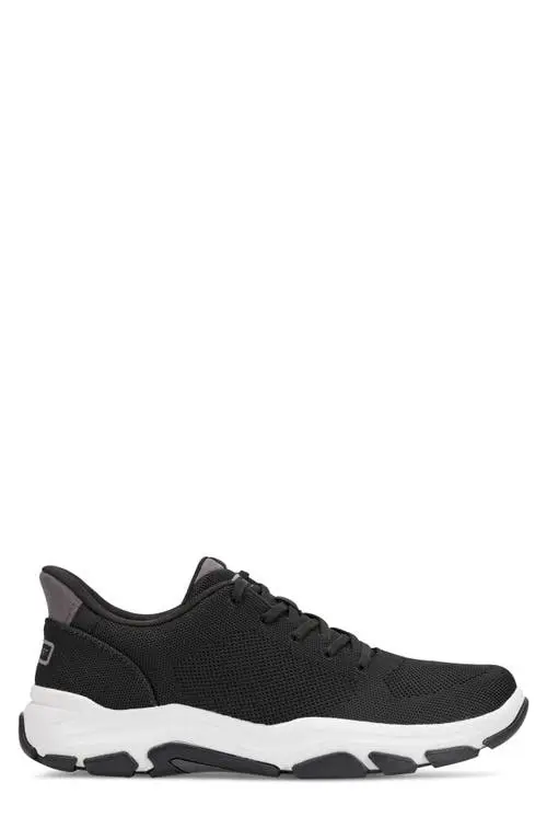 Rockport Rafferty Step Sneakers - Black