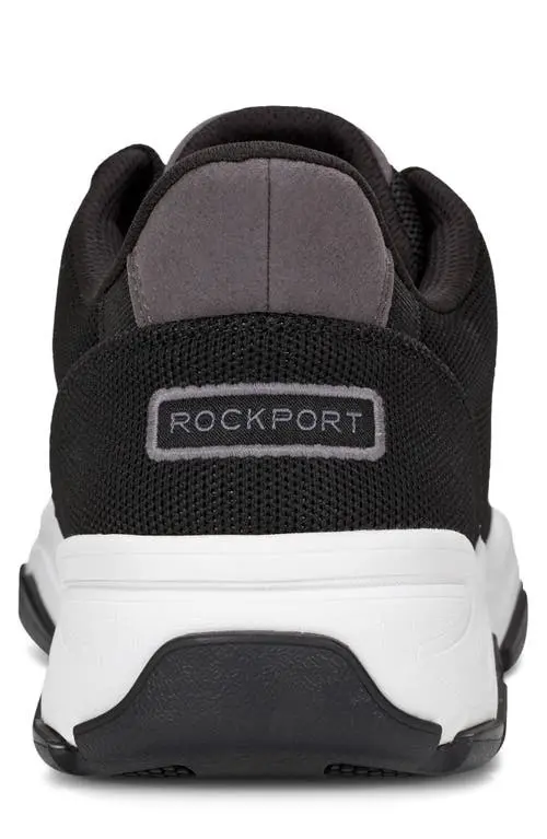 Rockport Rafferty Step Sneakers - Black
