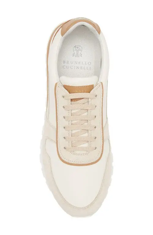 Brunello Cucinelli Runner Sneakers