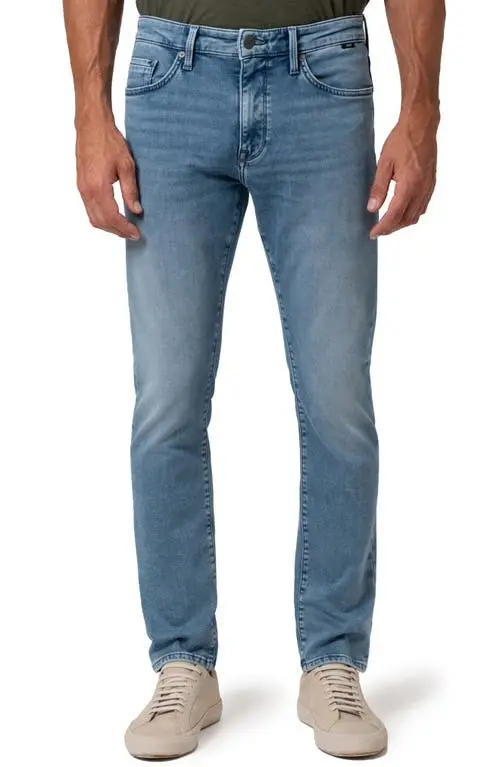 MAVI Jake Slim Fit Jeans - Light Athletic