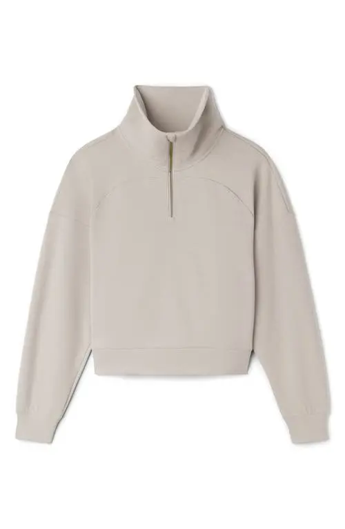 RHONE Dreamglow Half Zip Pullover - Dune