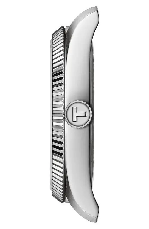 TISSOT Ballade Bracelet Watch - Light Green