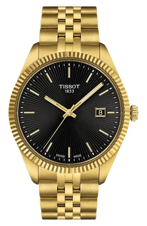 TISSOT Ballade Bracelet Watch - Black