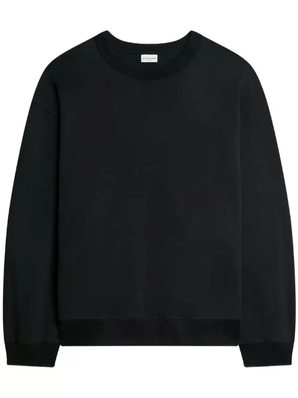 Dries Van Noten Cotton Sweatshirt