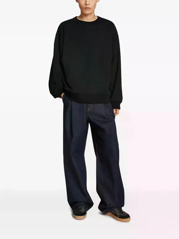 Dries Van Noten Cotton Sweatshirt