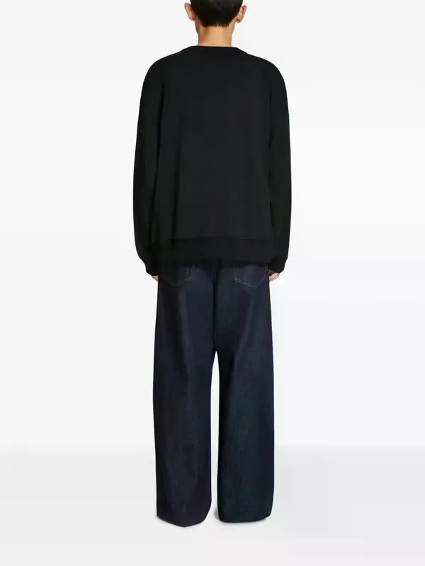 Dries Van Noten Cotton Sweatshirt