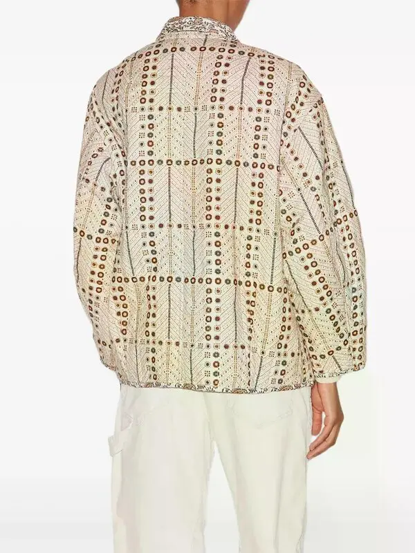MARANT ETOILE Chancel Jacket - Neutrals