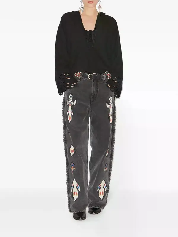 MARANT ETOILE Maella Jeans